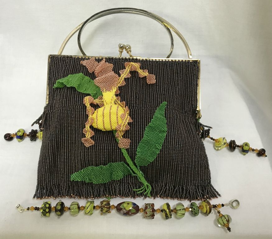 Lady Slipper Bag-4